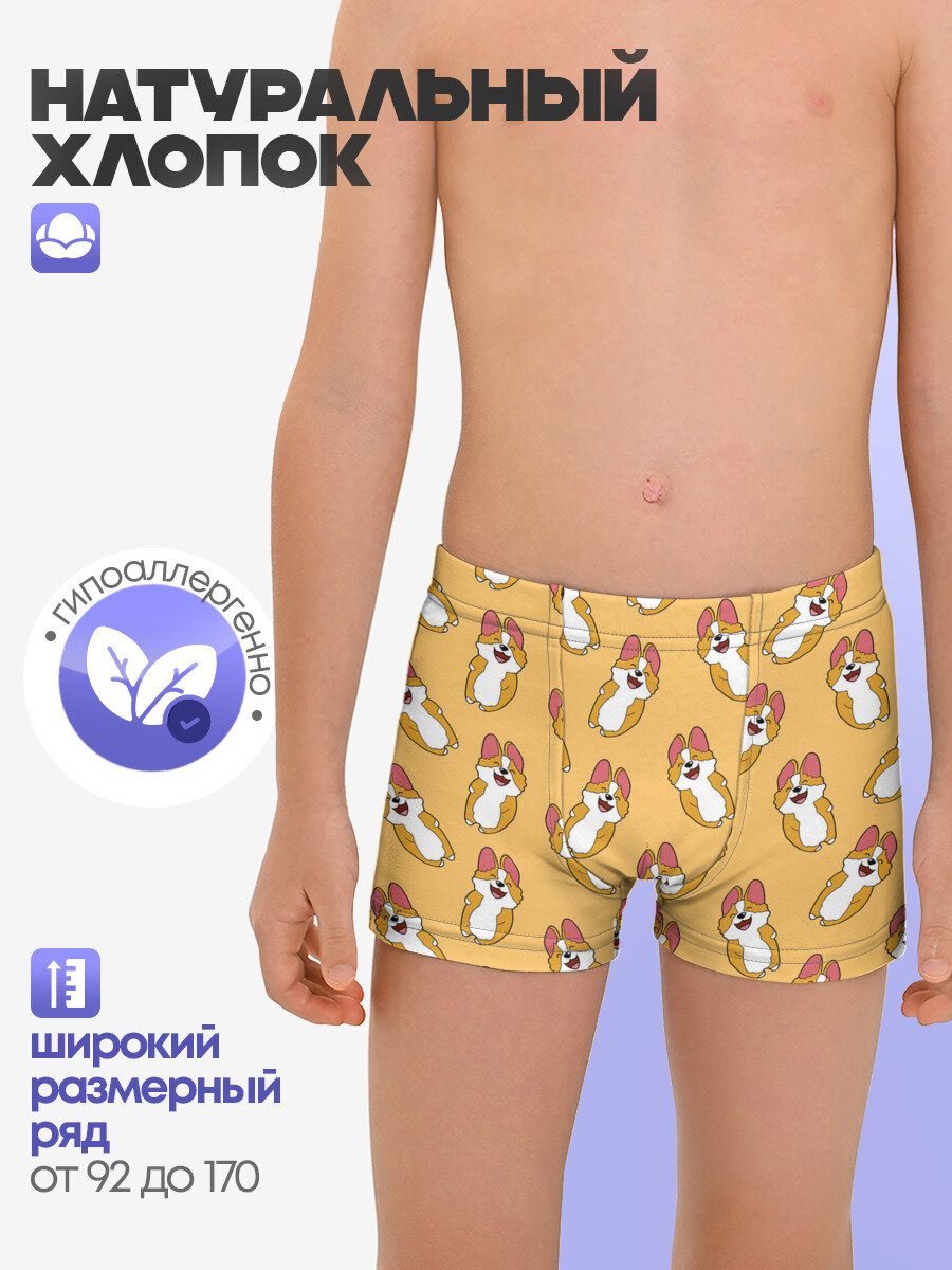 Трусы Вельш-корги