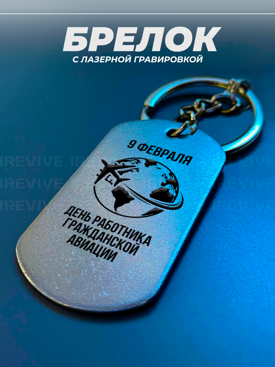 Брелок IREVIVE