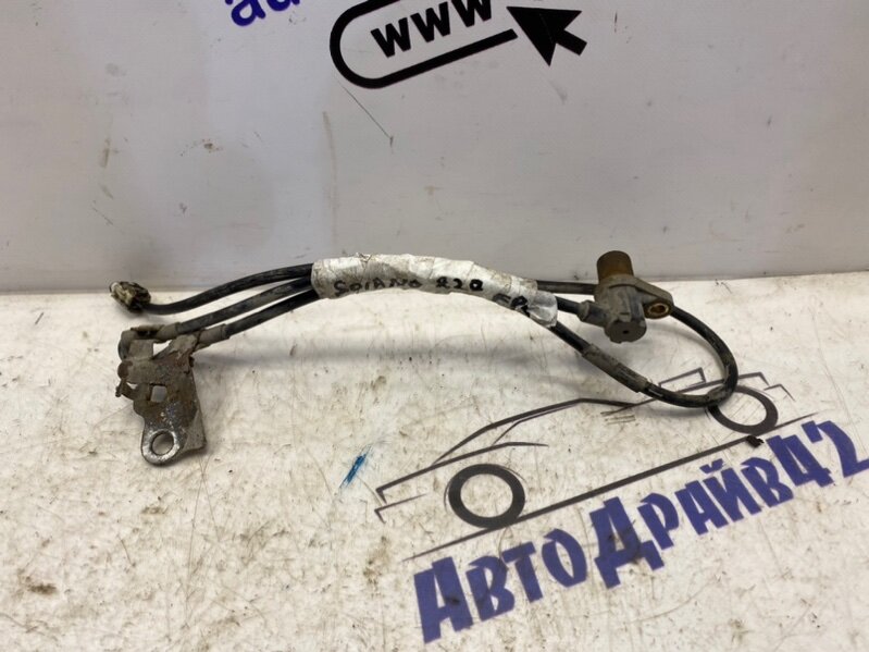 Б/У датчик abs Lifan Solano 2011 620 LF481Q3 Перед. Прав. 20105 LIFAN арт. B3630400