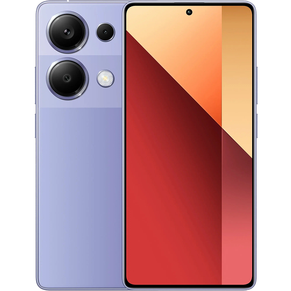 Xiaomi Redmi Note 13 Pro 12GB/512GB Levender Purple