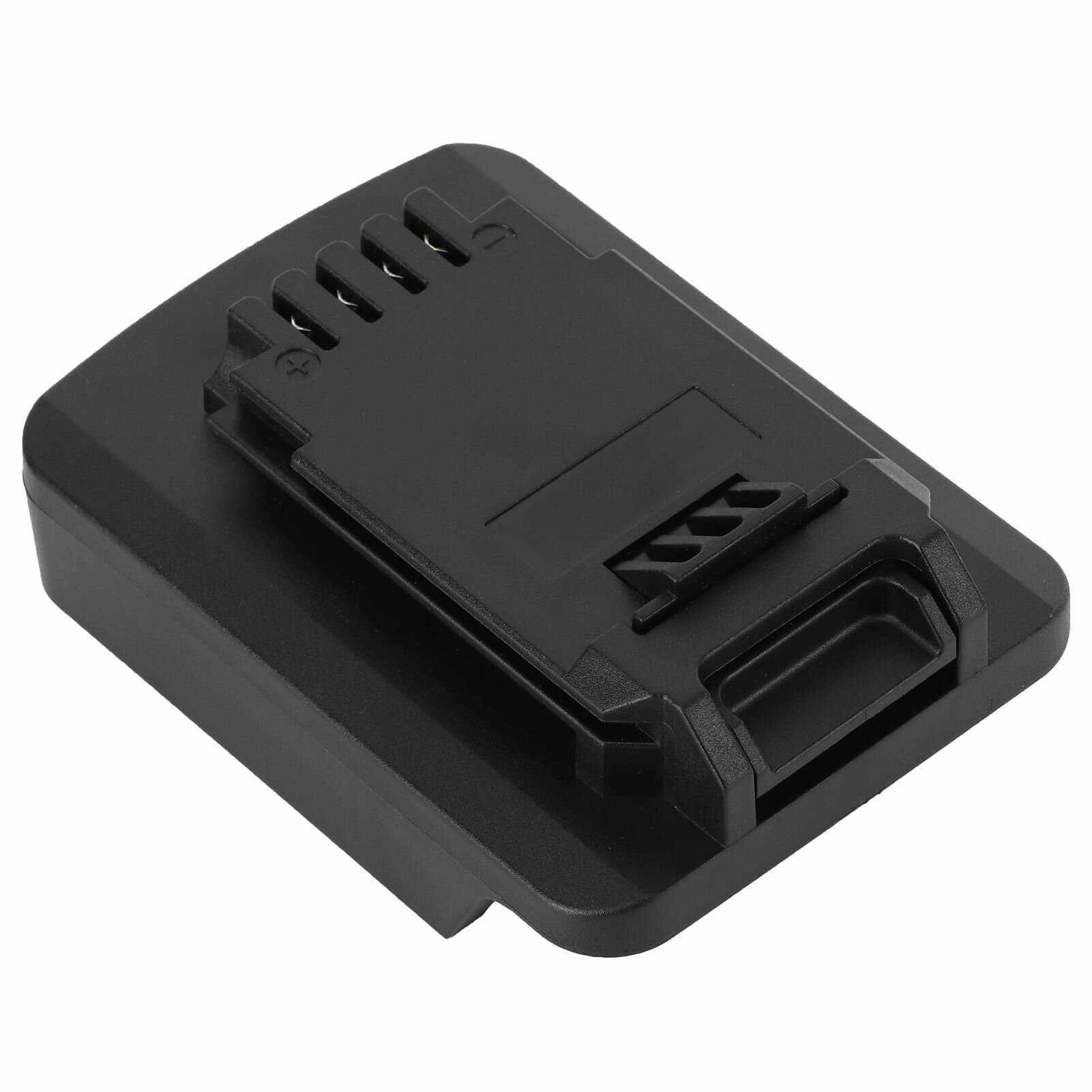 Адаптер аккумуляторов для электроинструментов для преобразователя литиевых батарей Makita 18 В, аксессуары