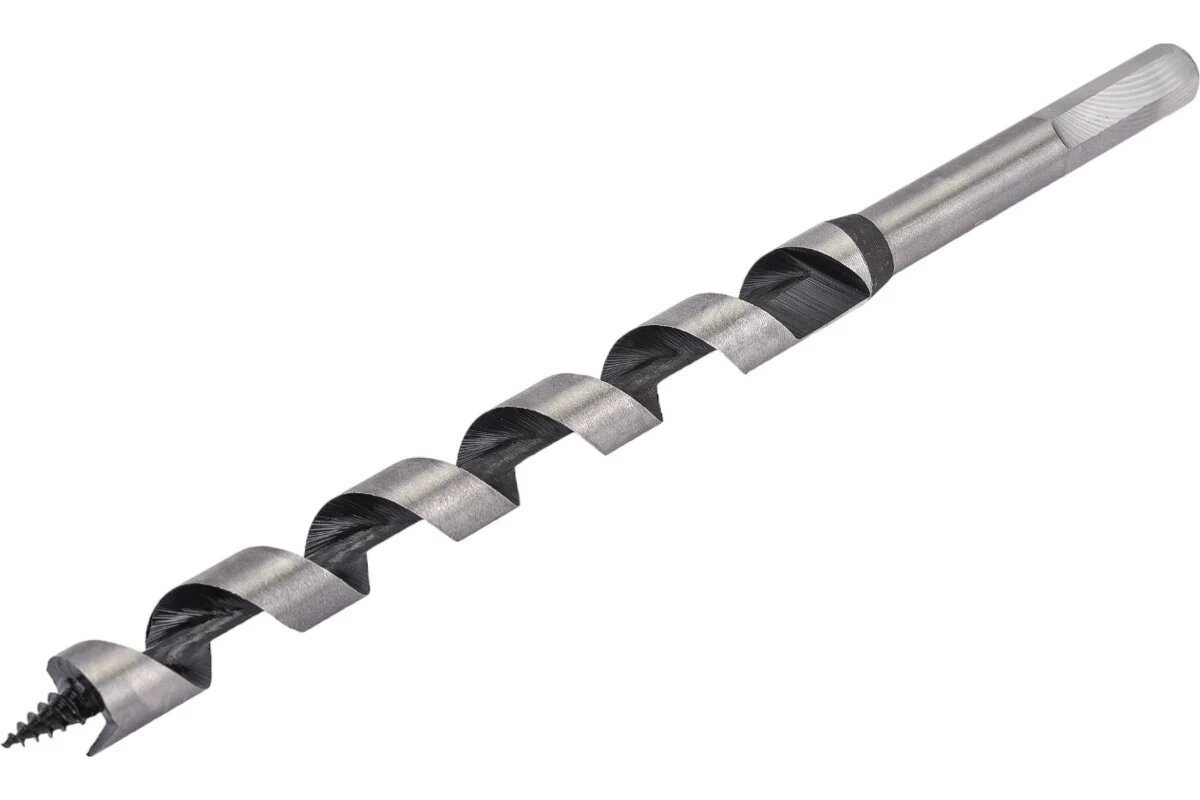 KETZU Сверло по дереву спиральное 13x200 мм 530846