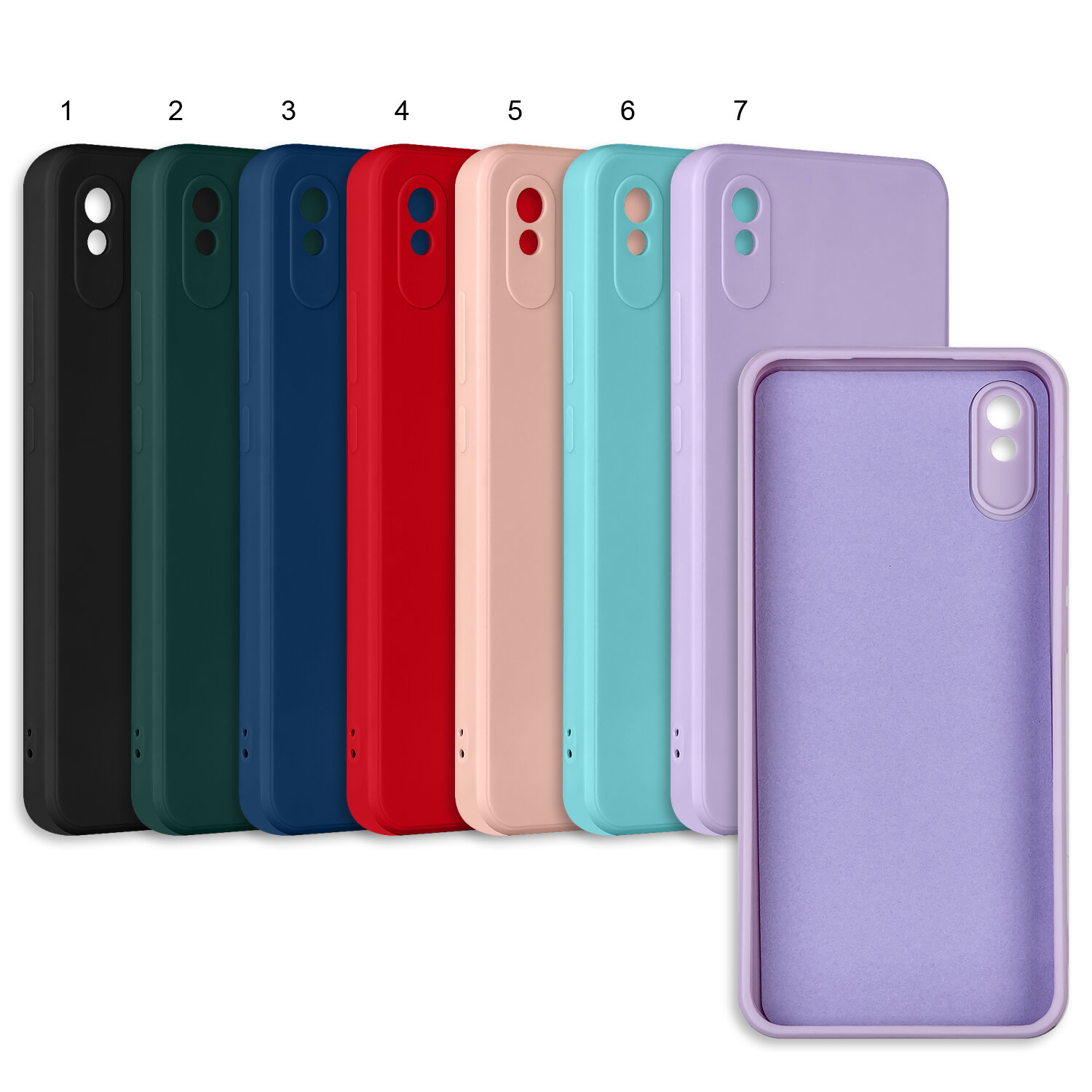 Чехол защитный для TECNO Camon 19/ 19 Pro с защитой камеры и подкладкой из микрофибры, нежно-розовый