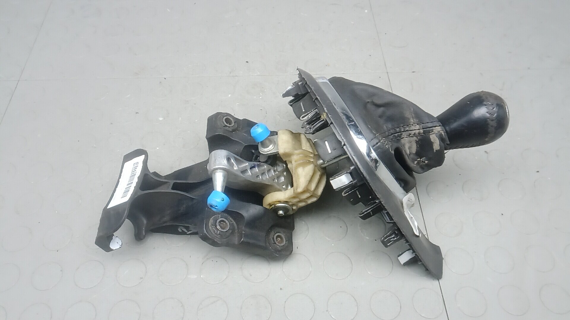 Кулиса КПП HONDA CR-V 3, Номер 54000SWWE010M1