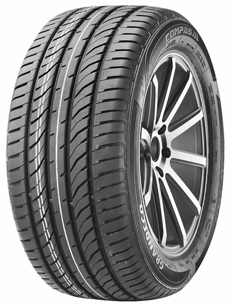 165/70R14 Compasal Grandeco 81H
