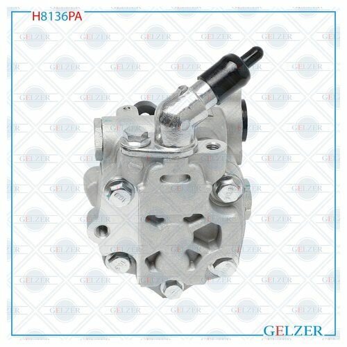 H8136PA Насос гидроусилителя руля VW Transporter T5, VW Multivan V (Аналог) Gelzer H8136PA