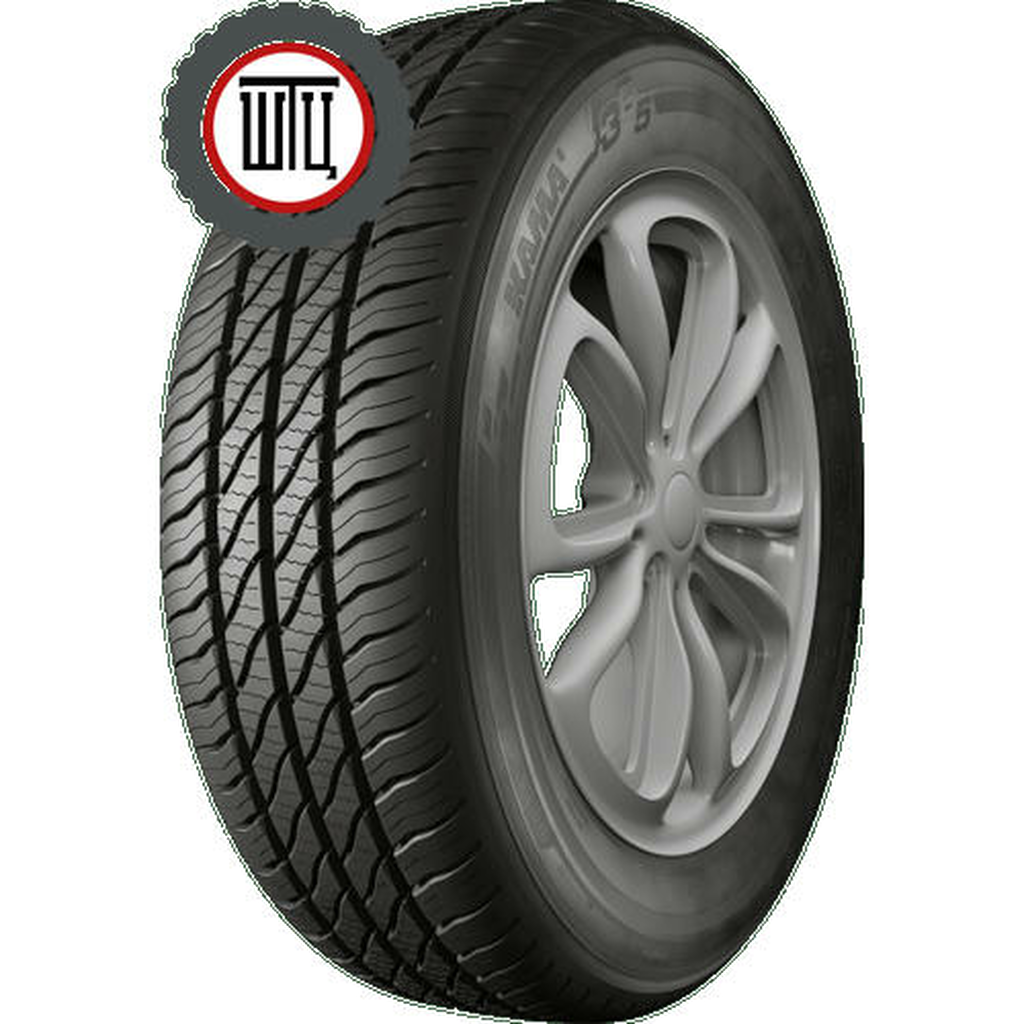 185/70R14 88T Кама 365 (НК-241)