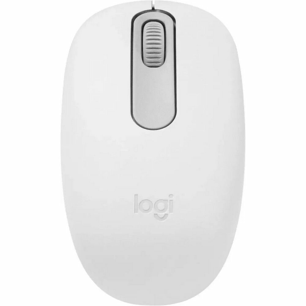 Мышь беспроводная Logitech M196, Off white 910-007460