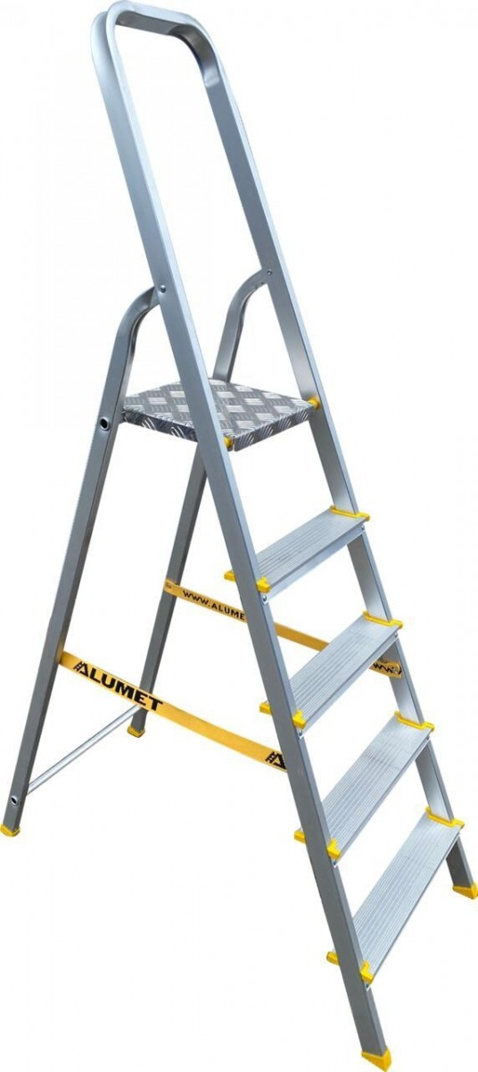 Стремянка алюмет АРА 7005
