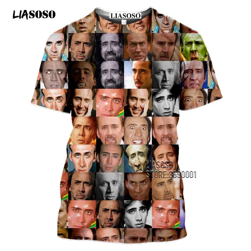 Футболка LIASOSO
