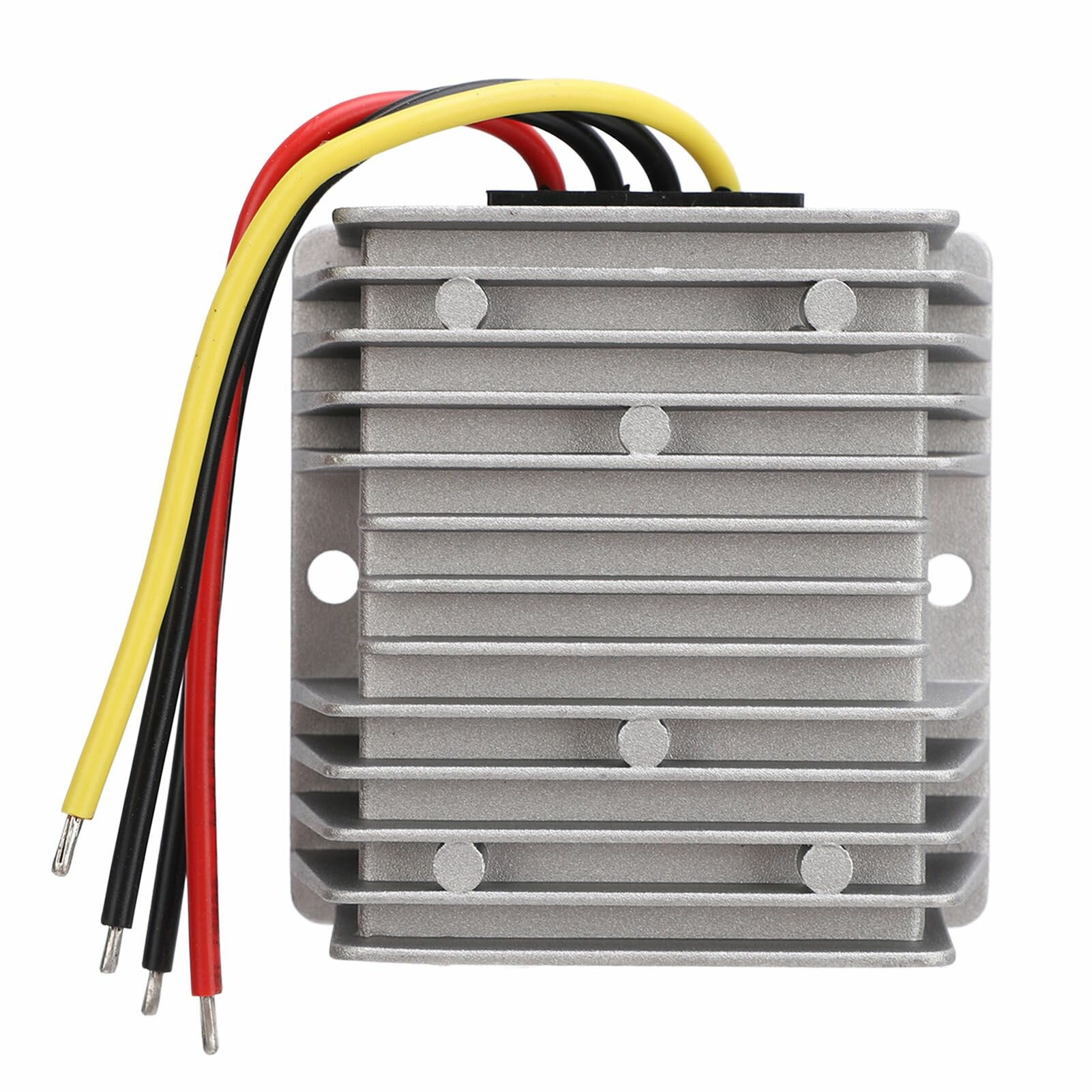 DC to DC Buck модуль, 15-40V вход, 12V 20A выход, водонепроницаемый IP67, для медицинского оборудования