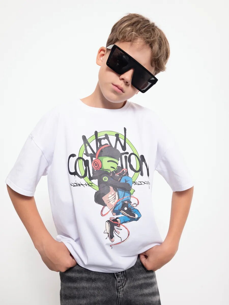 Футболка лето 2025