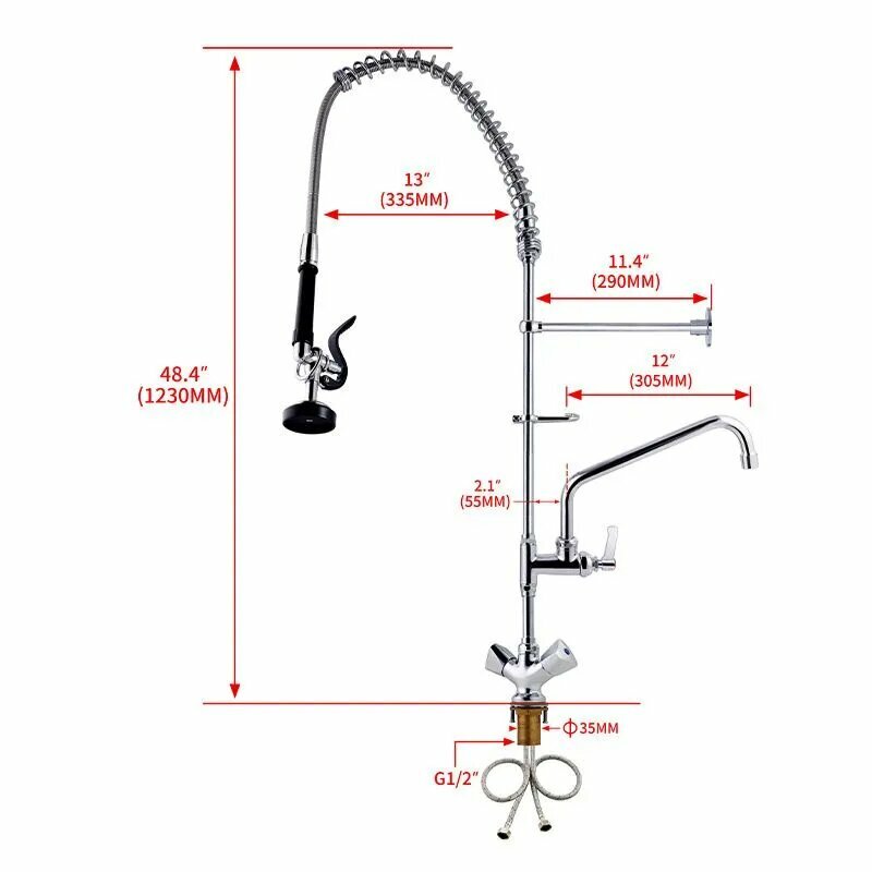 СмесительРучка смесителя для горячего и холодного душа кухонная раковина смеситель для разбрызгивания цветов латунный кран