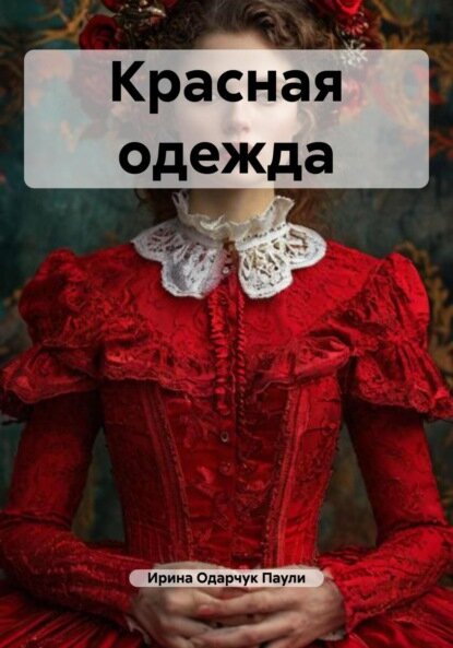 Красная одежда [Цифровая книга]