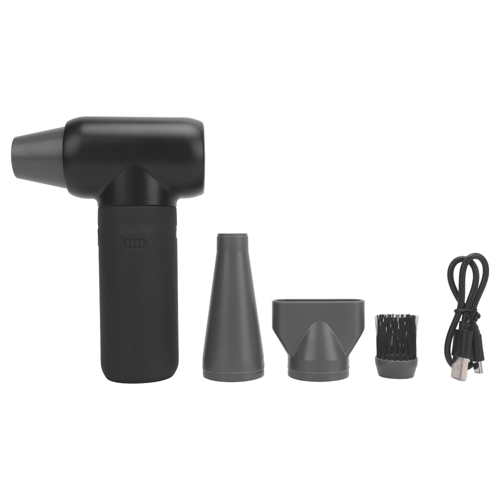 180000 об/мин струйный осушитель воздуха с 3 скоростями ветра портативный электрический пылеуловитель для автомобиля сухая очистка клавиатуры компьютера кемпинга