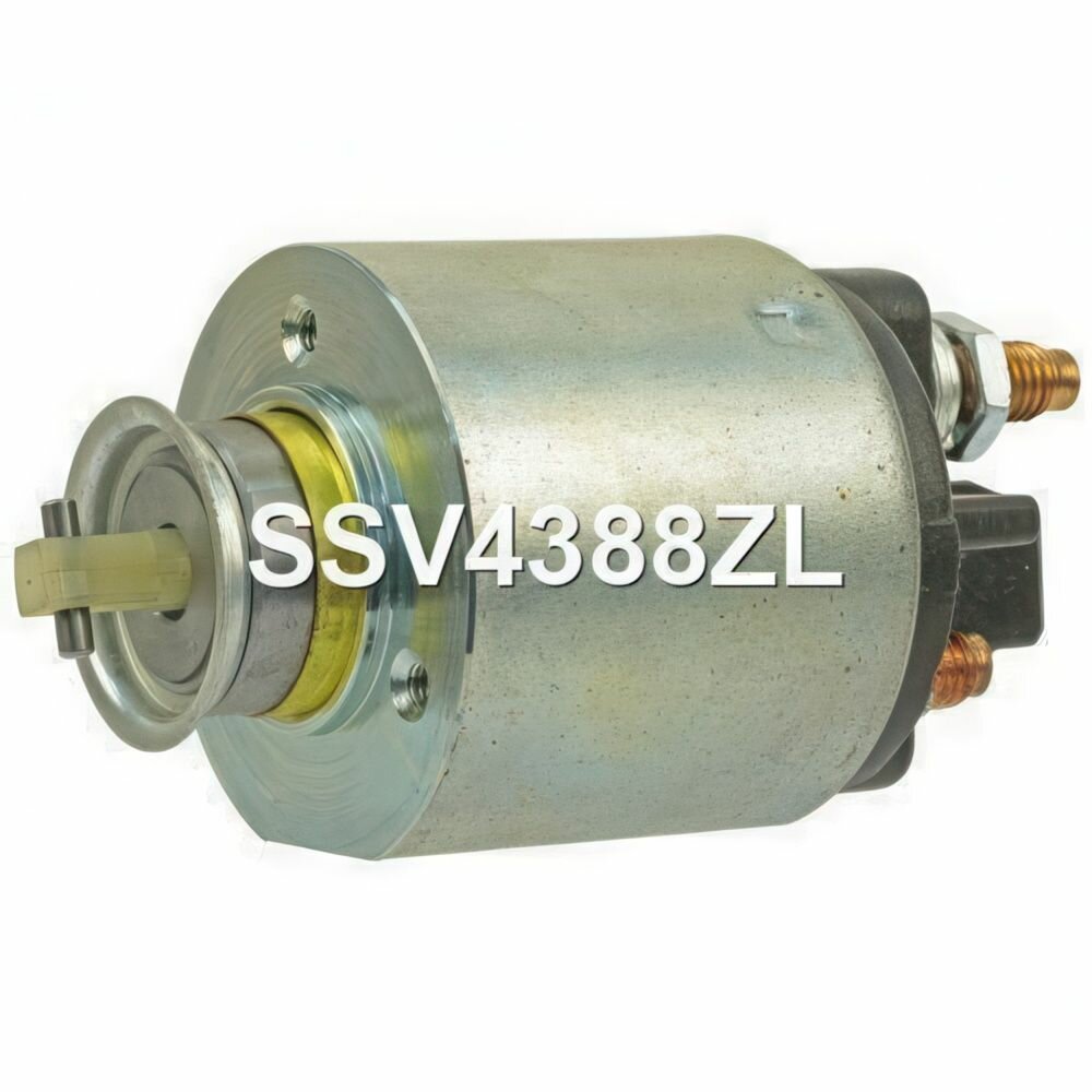 Втягивающее реле стартера, для Фольксваген Бора V5 4, Кадди, Гольф 3, Нью Битл, Форд Галакси, Шкода Октавия, Мерседес, 2, Ауди A3 арт SSV4388ZL