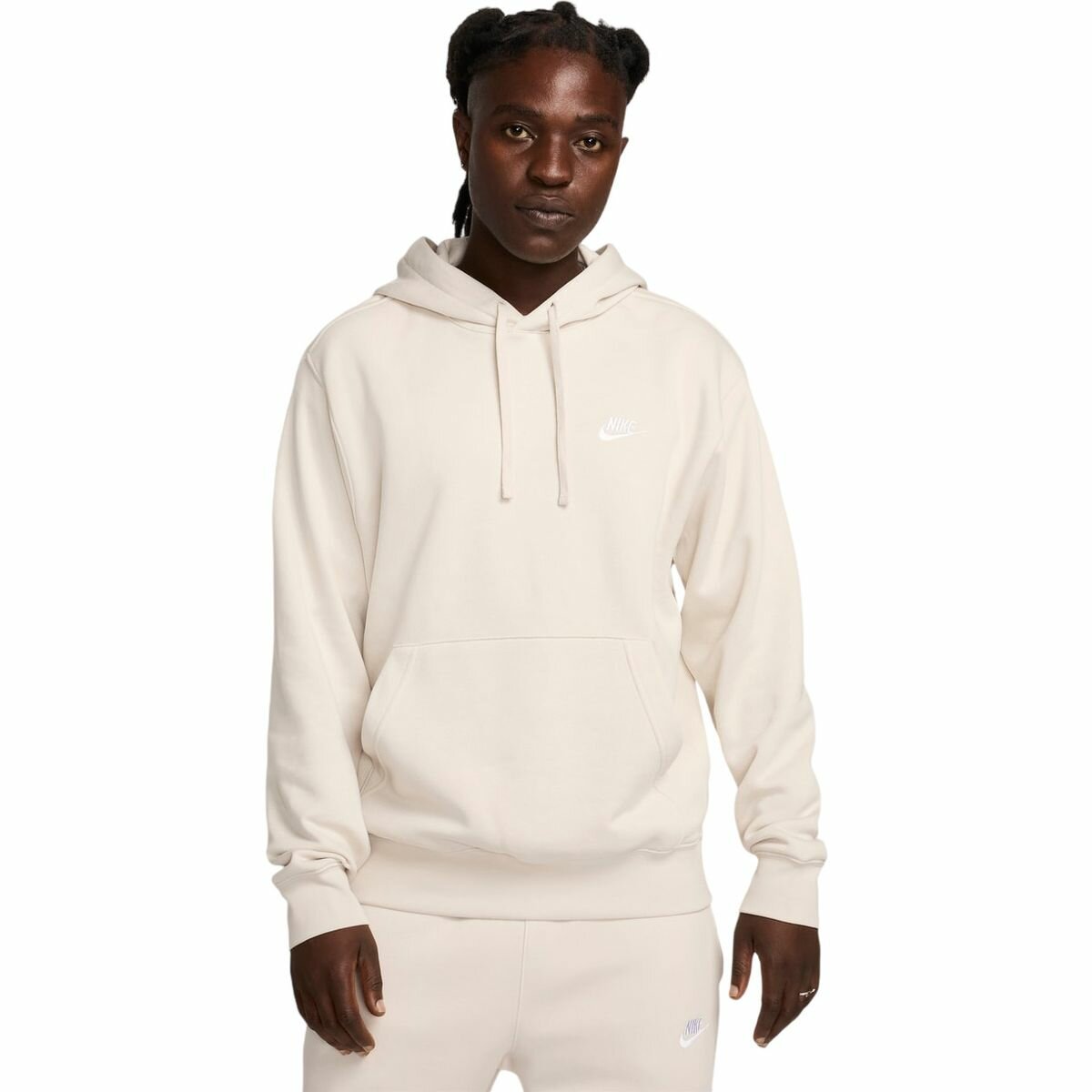 Худи спортивное NSW CLUB PO BB HOODIE