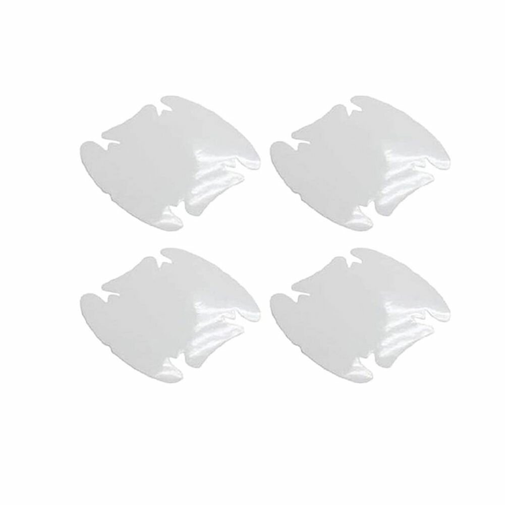 Комплект из 4 накладок на ручки дверей авто