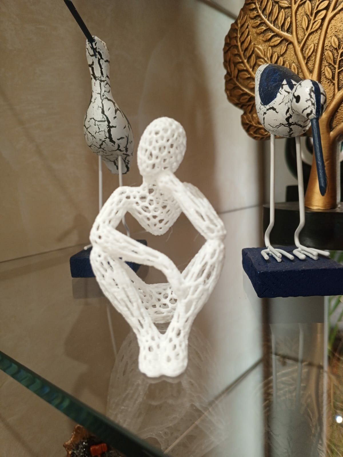 Статуэтка "Человек"