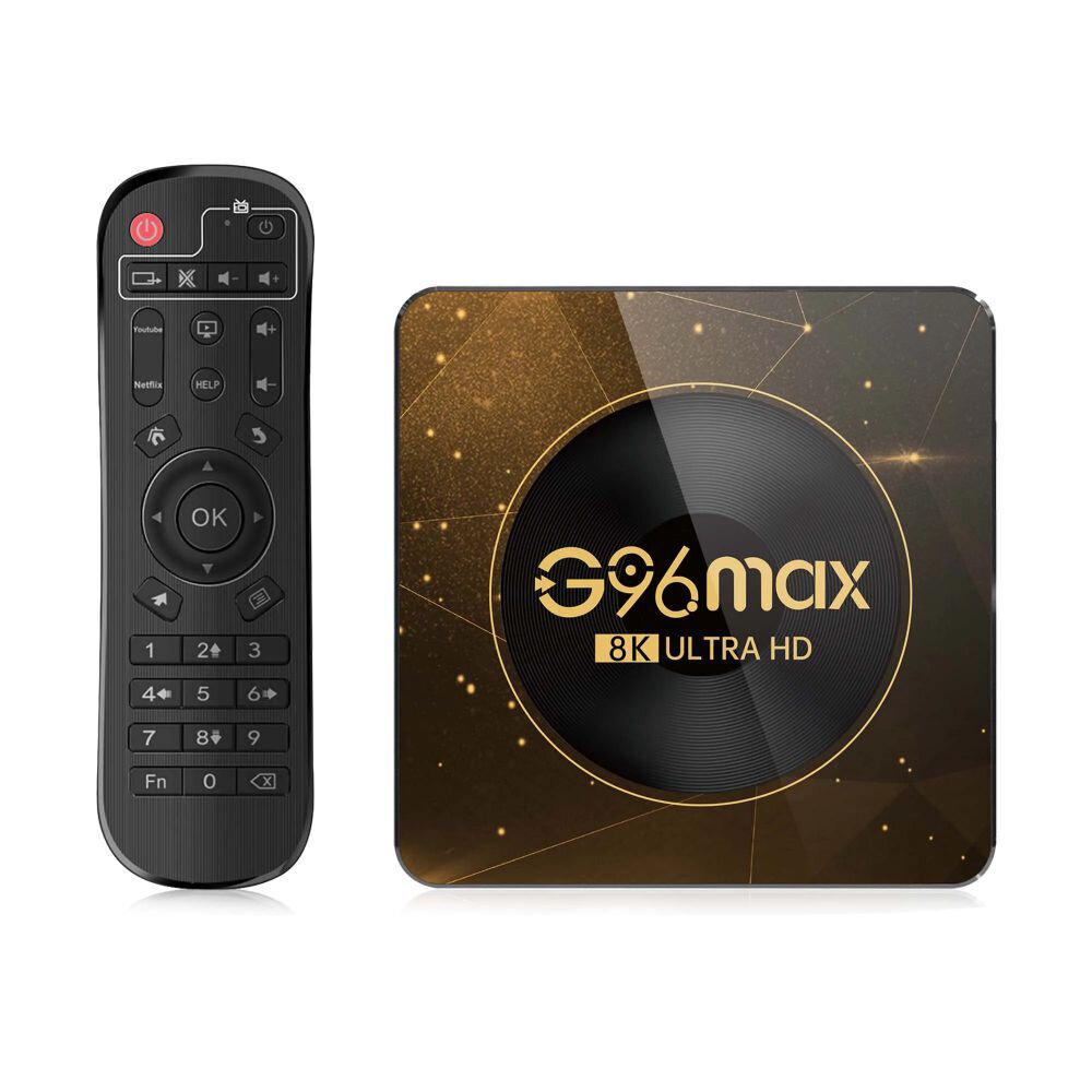Android13 8K Smart TV Box Wifi6 Transmission Rockchip3528 32G 64G Большая память A13 Media Player Netflix Youtube Free Live