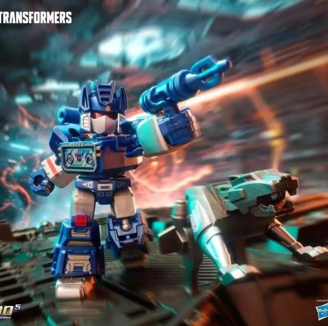 Игрушка Hasbro Трансформеры Transformers Studio Series: Deluxe Transformers: One 112 Синхуэй Соник 6cm G0221