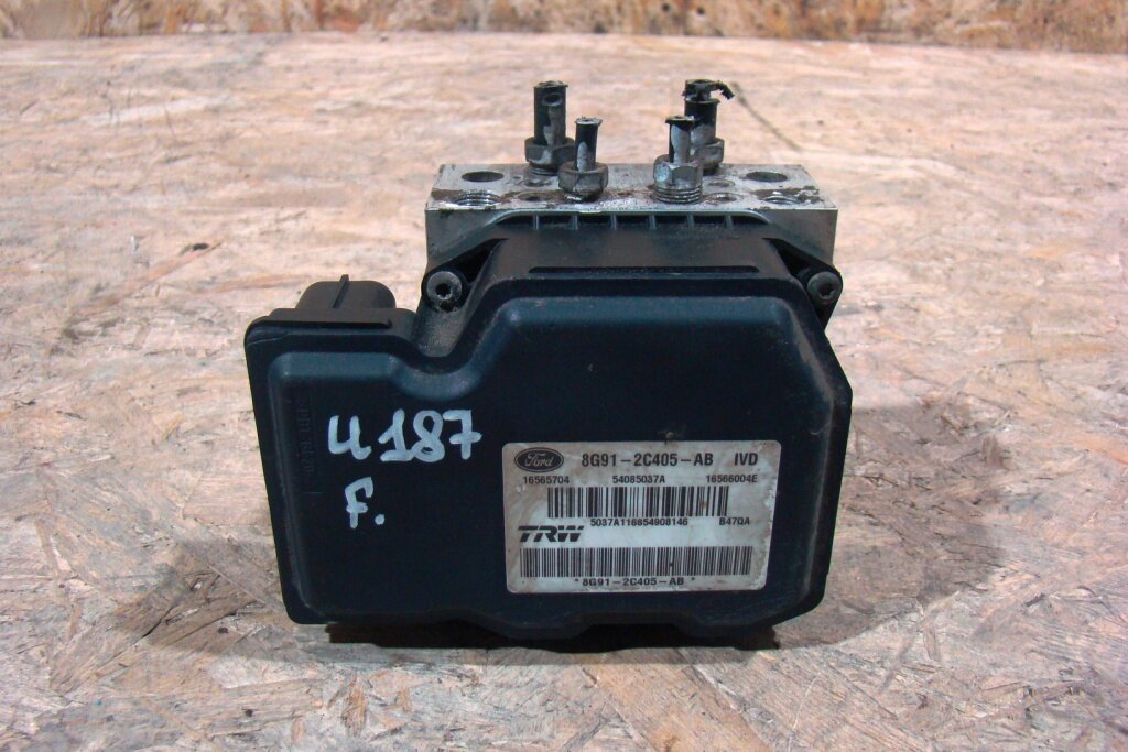 Ford Mondeo 4 Блок ABS (насос) 1762179