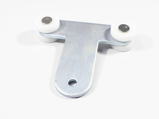 TL Т-Образный ролик боковой стойки полуприцепа SCHMITZ 306-52.131, 371333