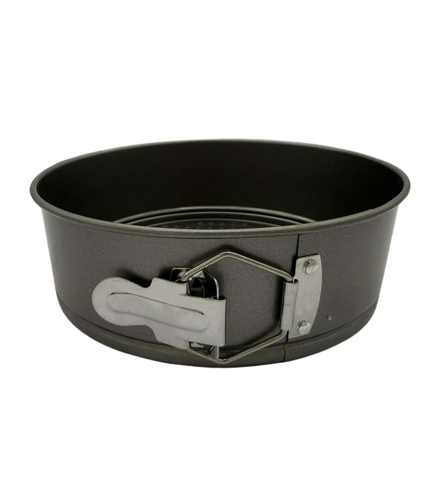 Форма для выпечки TODELIA Cake&Pie 20х6,5см, круглая, разъемная, антипр. покрытие, сталь