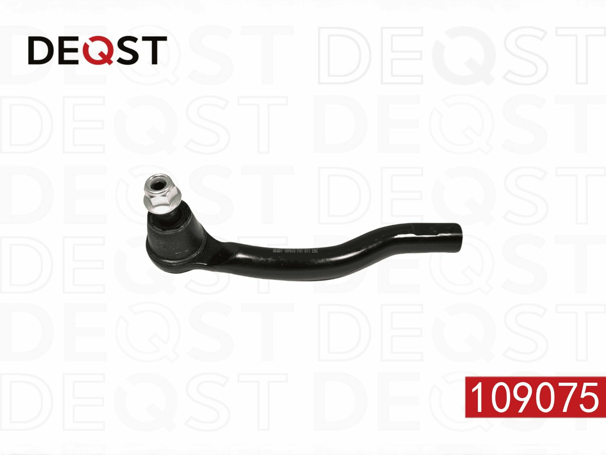 Тяга рулевая наконечник Deqst 109075 правый Mazda CX-7 (06-12), CX-9 (06-15)