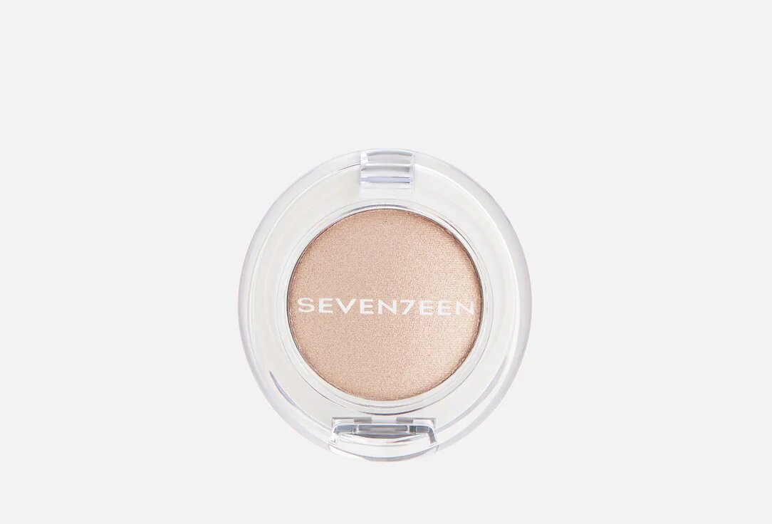 Тени для век компактные SEVEN7EEN Extra Sparkle Shadow, оттенок 04 Млечный путь, 4 г