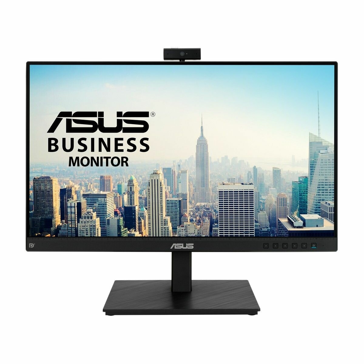 Монитор ASUS BE24EQSK 23.8" IPS, 1920x1080 FULL HD, 75 Гц, черный