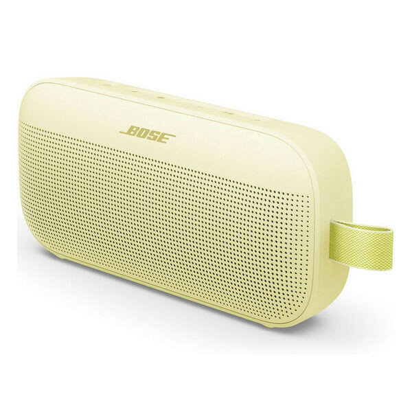 Портативная колонка Bose SoundLink Flex 2nd Gen (887612-0700) Citrus Yellow