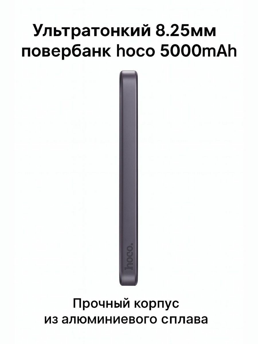Повербанк; Магсейф зарядка на айфон; повербанк для айфона; MagSafe PowerBank 5000 mAh; внешний аккумулятор