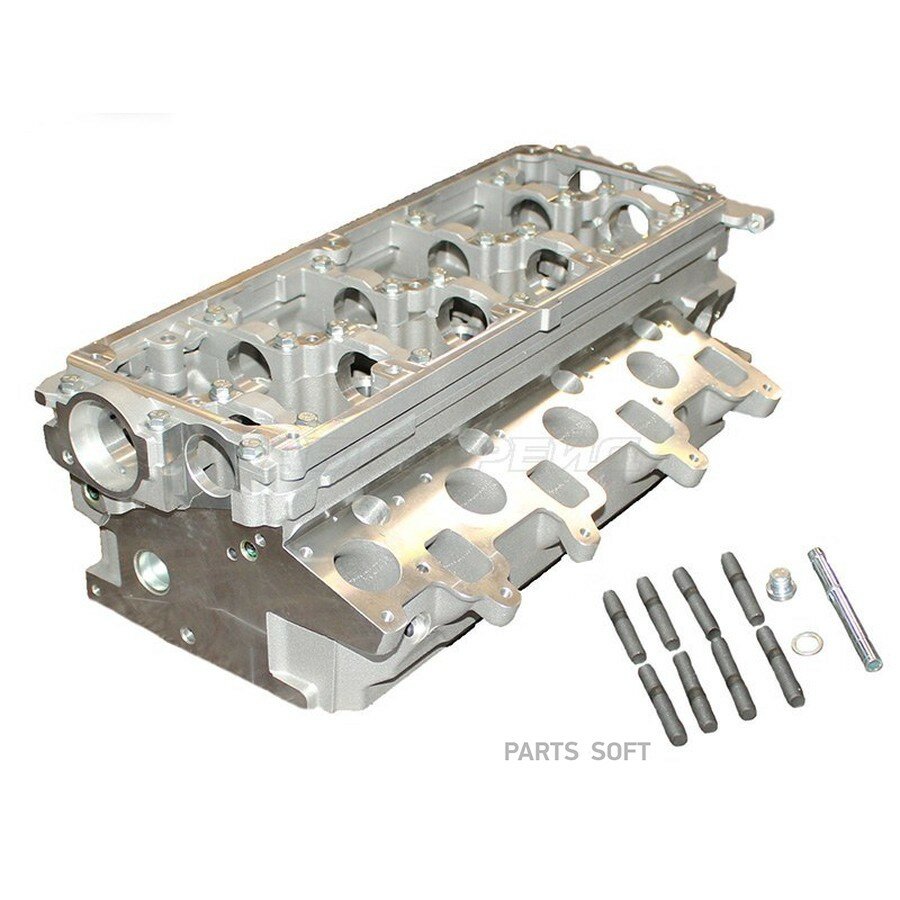 Головка блока цилиндров VOLKSWAGEN AMAROK 10-/CRAFTER 11- (двиг CDBA/CDCA) от официального дистрибьютора, SAT, артикул ST03L103351N