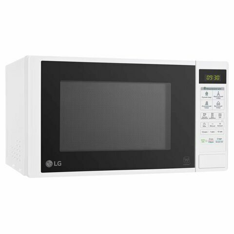 СВЧ печь LG MS20R42D — фото 1