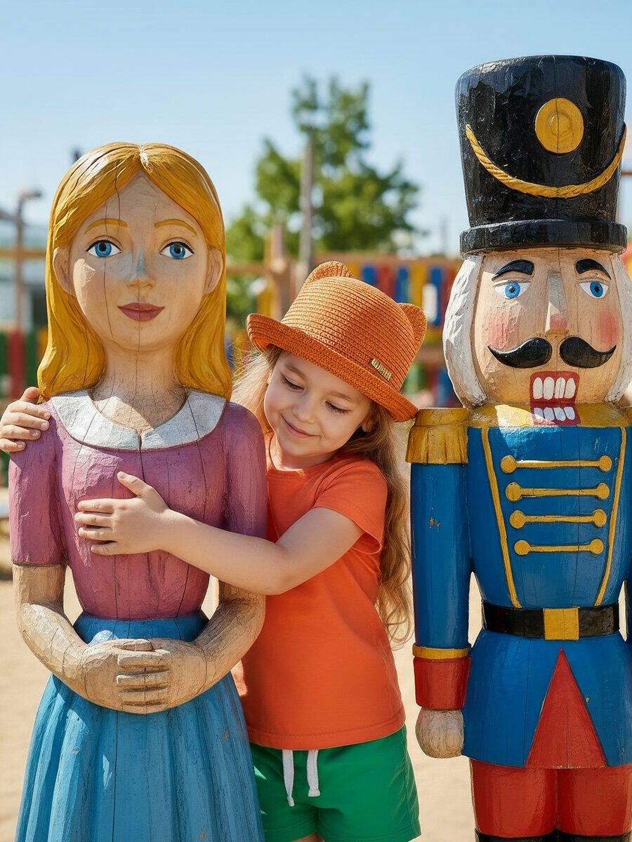 Шляпа Solorana для девочек