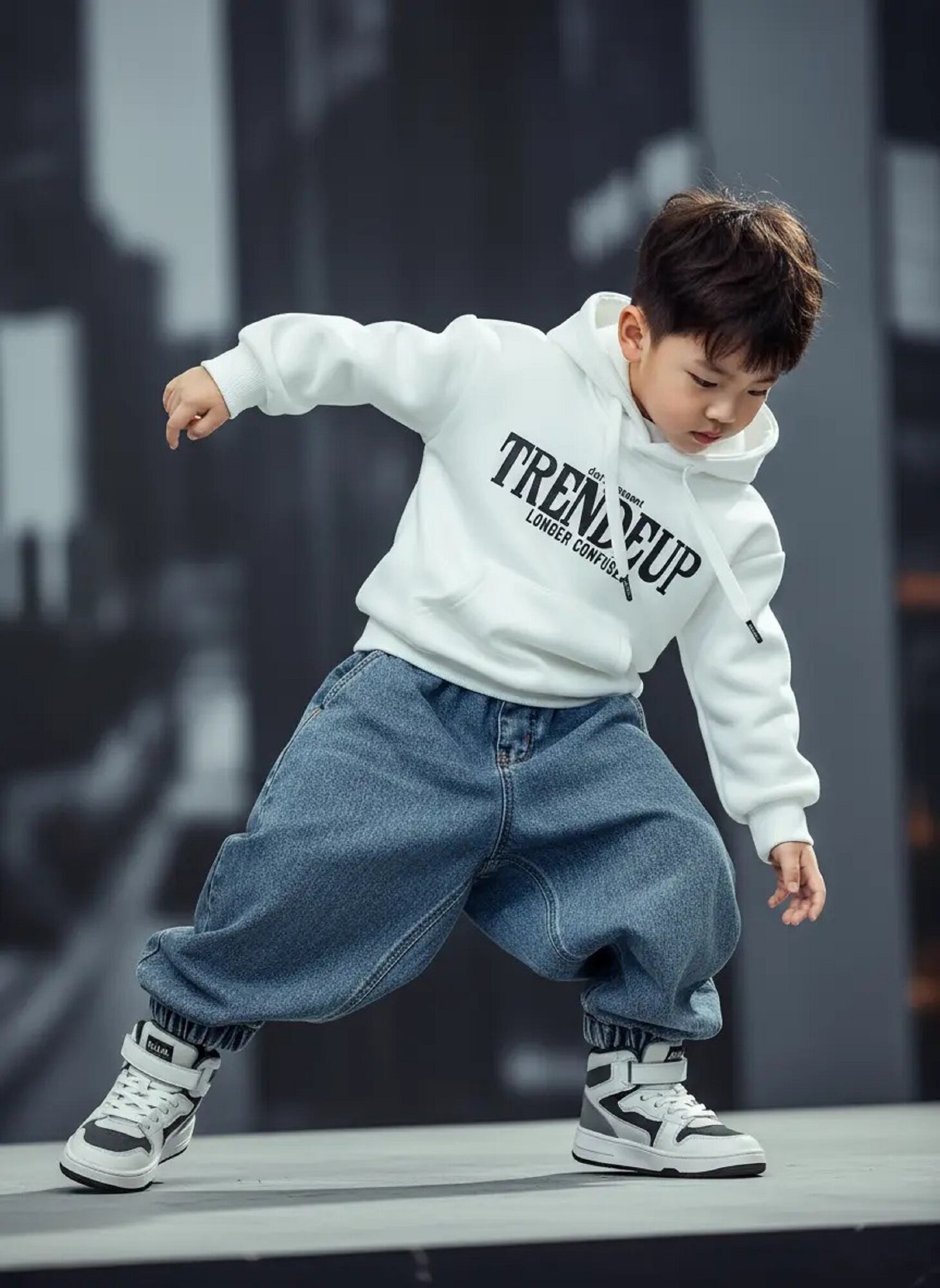 Толстовка осень/зима