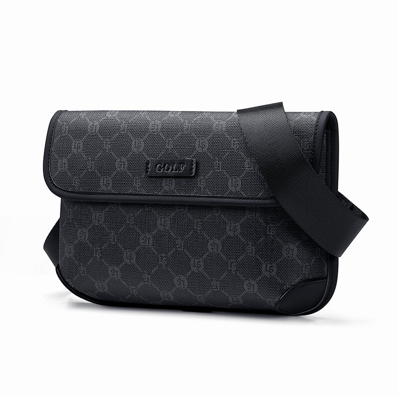 Сумка GOLF Сумка-конверт GOLF черная