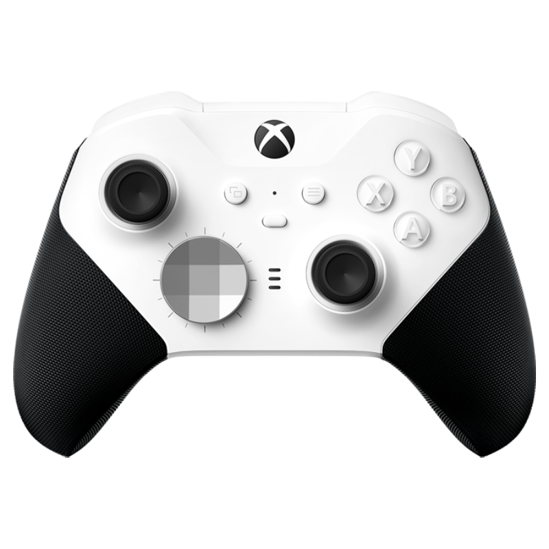 Геймпад Microsoft Xbox 2020 Elite Controller Overseas Version, белый, специальная версия, 2-е поколение