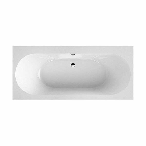Ванна квариловая Villeroy & Boch Oberon 2.0 UBQ170OBR2DV-01 170х75 см, белая