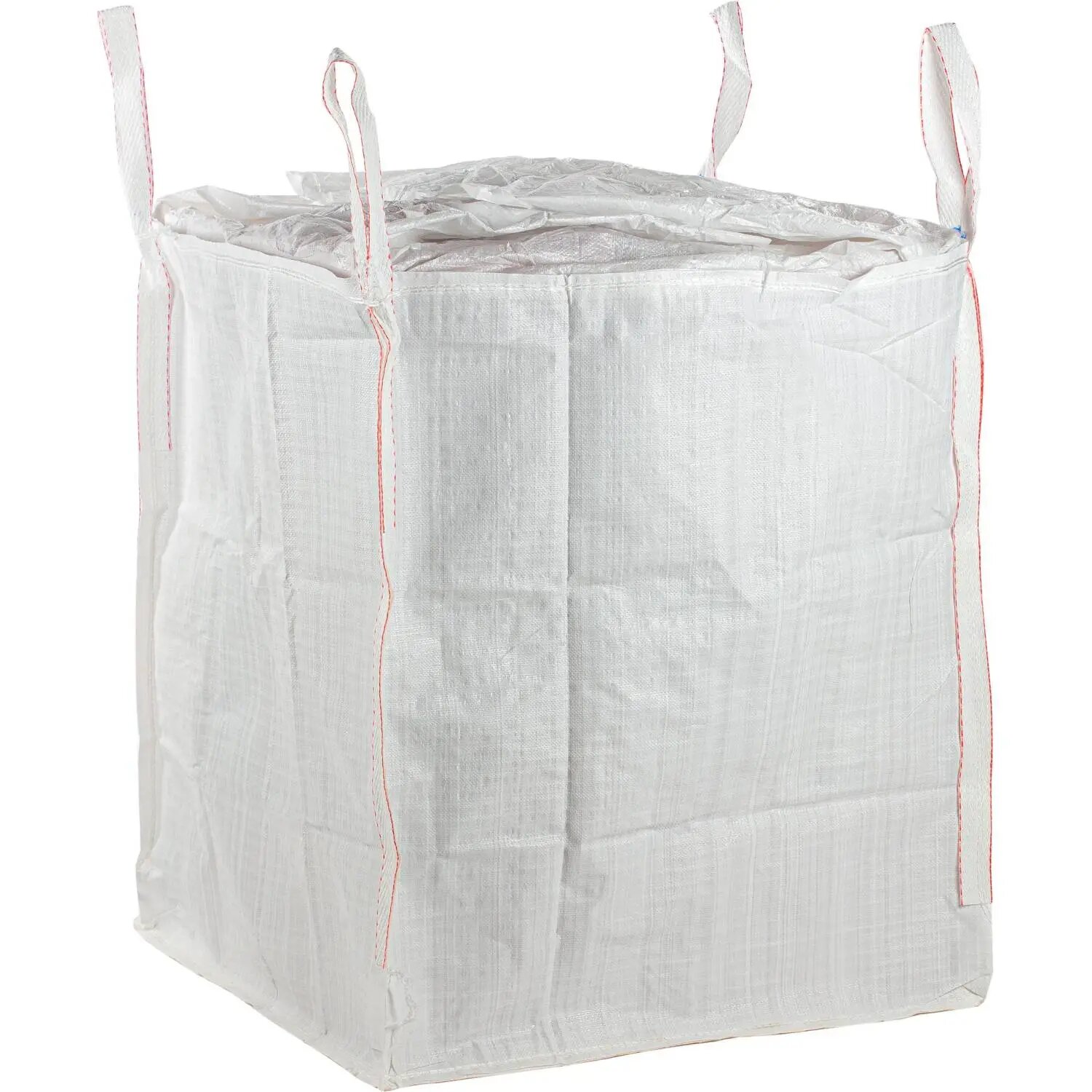 Биг Бэг 4-х стропный, 95x95x130 см, верх-юбка, дно глухое