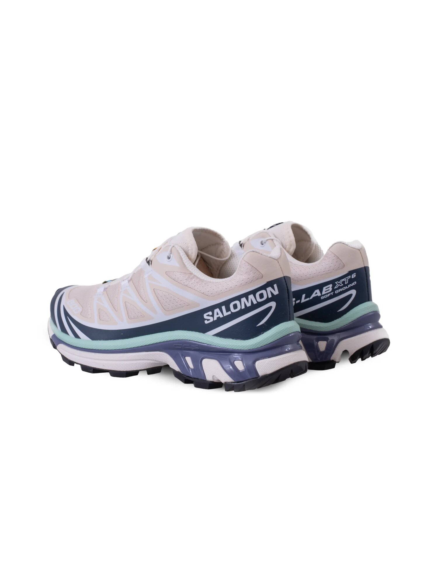 Кроссовки Salomon XT-6 sneakers, размер 4 UK — фото 1
