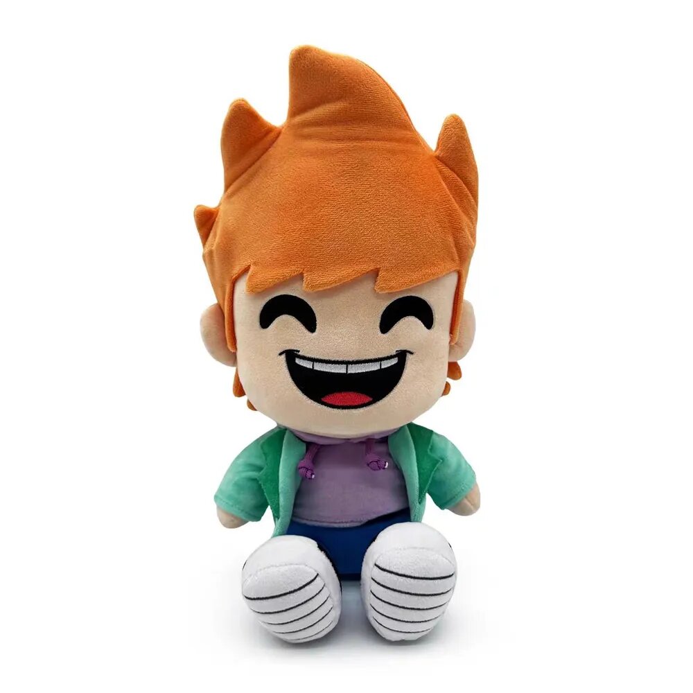 Youtooz Плюшевая игрушка "Eddsworld" Matt Plush, 22.9 см, фигурка персонажа, идеально для подарка