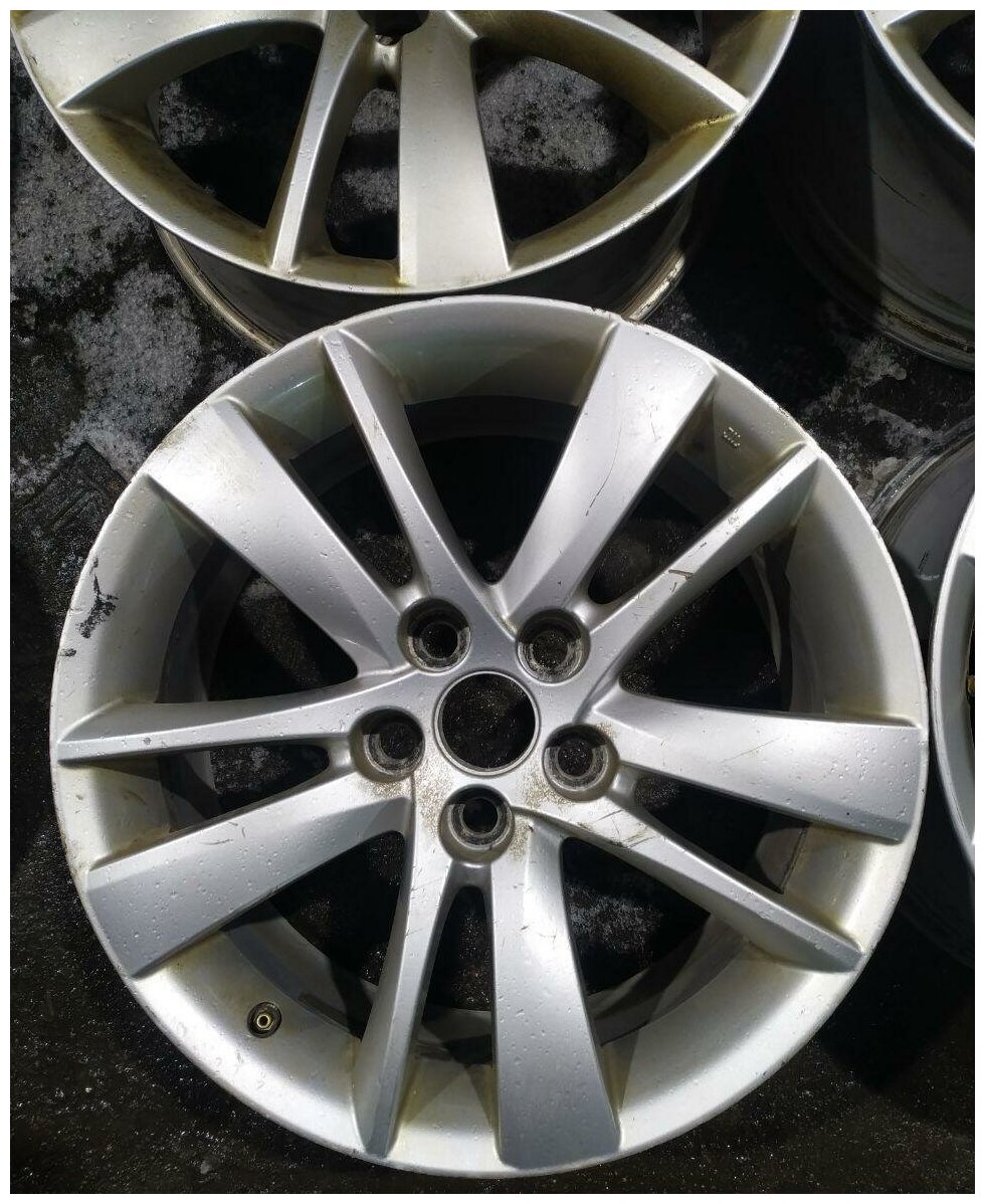 Колесные диски Lexus 18x7.5 PCD 5x120 D60.1 ET32 (оригинал)