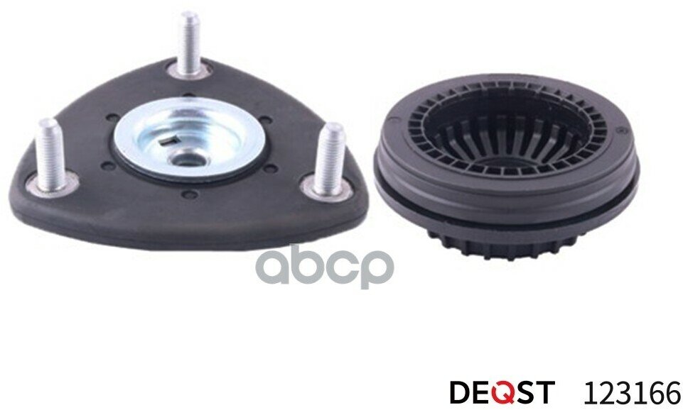 Генератор KIA CERATO (TD) Седан 01.09- 1.6 12V 90A DEQST арт. 123166