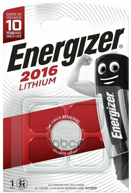Energizer Energizer арт. E301021802