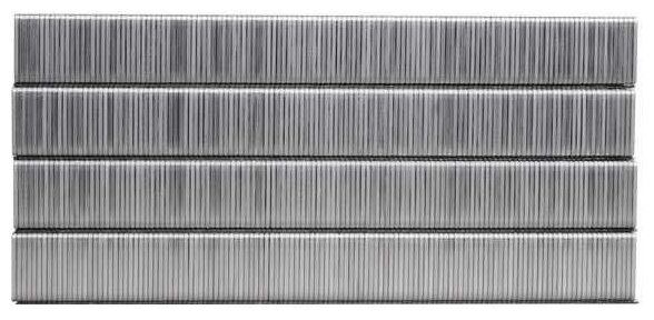 Скобы для пневмостеплера 12,8х10 мм 1000 шт AERO (1 ед.)