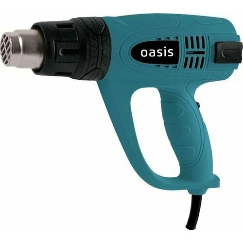 Купить Фен строительный OASIS TG-20R - цена: 3091 ₽, характеристики ...