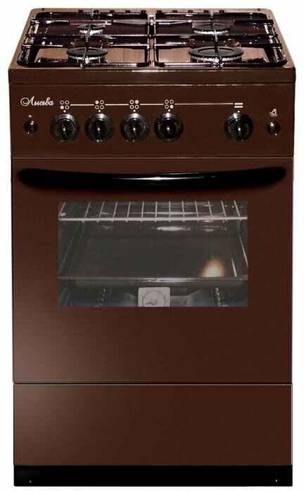 Плита газовая Лысьва ГП 400 М2С-2у brown