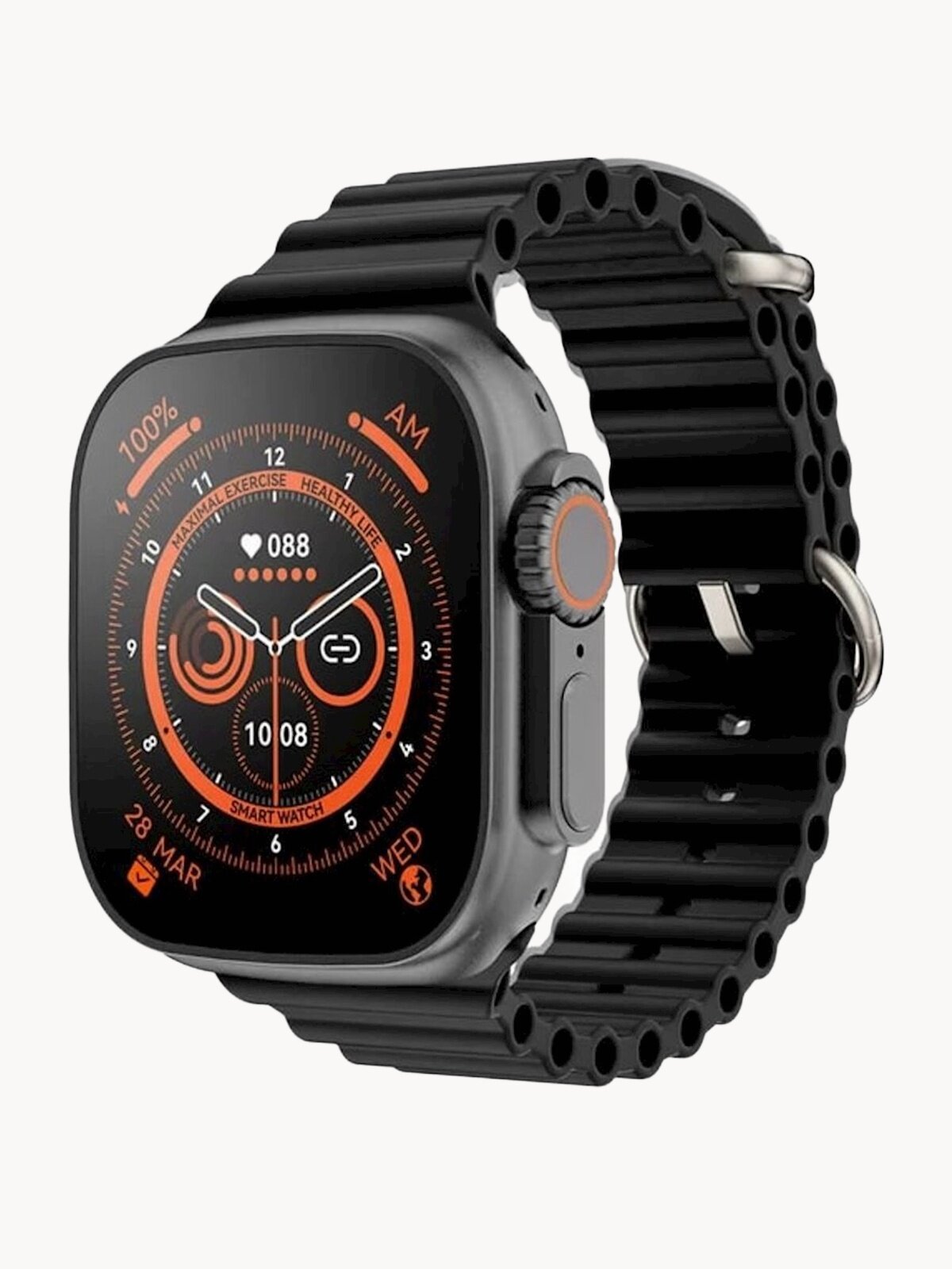 Умные часы T900 Ultra 2 Big